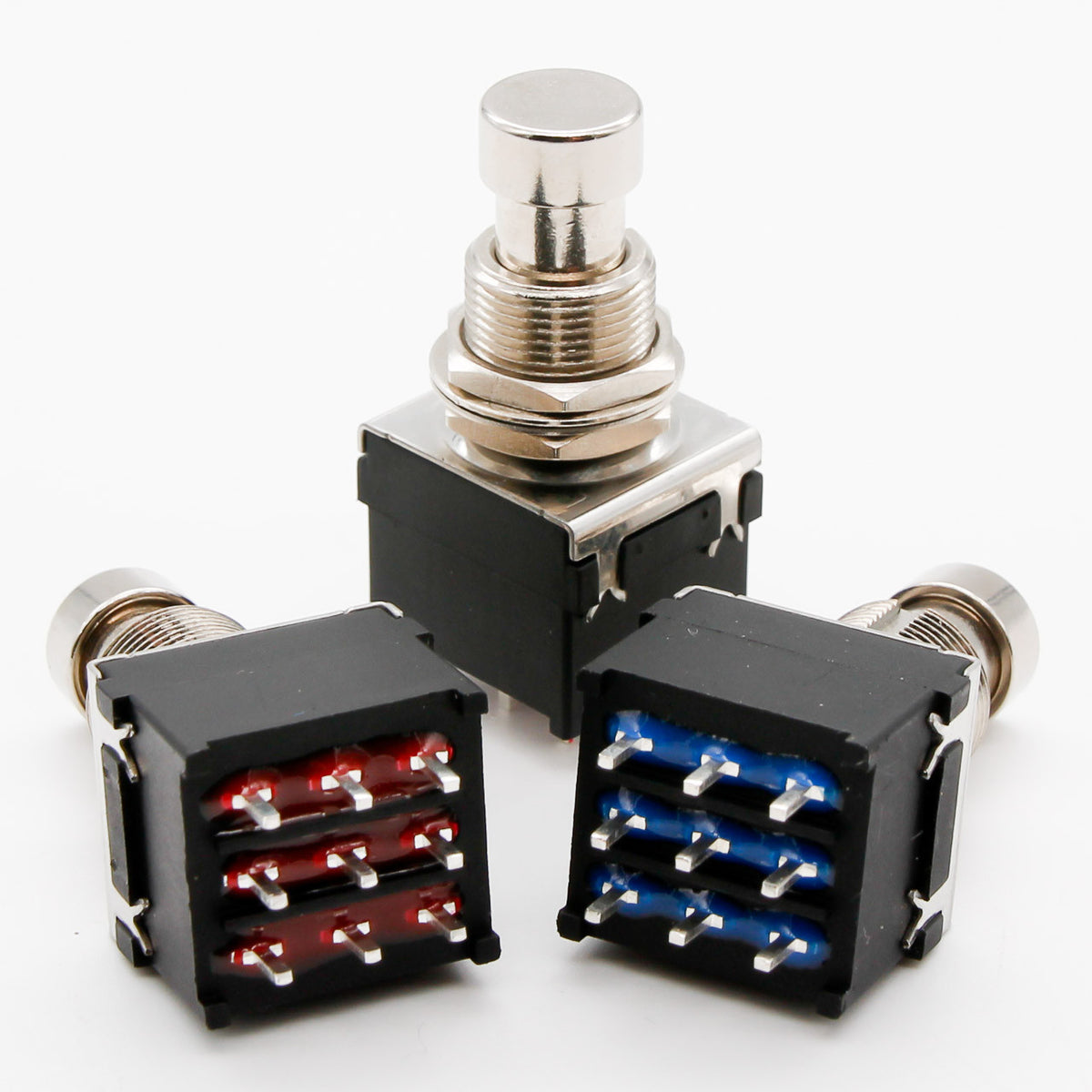 Single Footswitch Upgrade for Guitar Pedals – Loophole Pedals