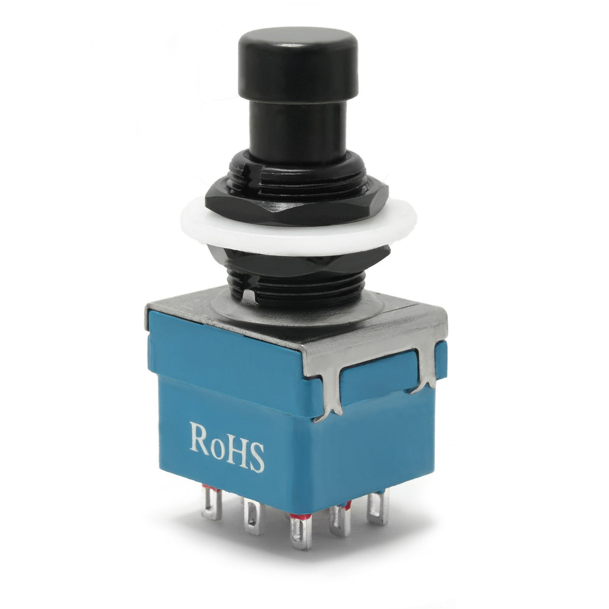 Single Footswitch Upgrade for Guitar Pedals – Loophole Pedals