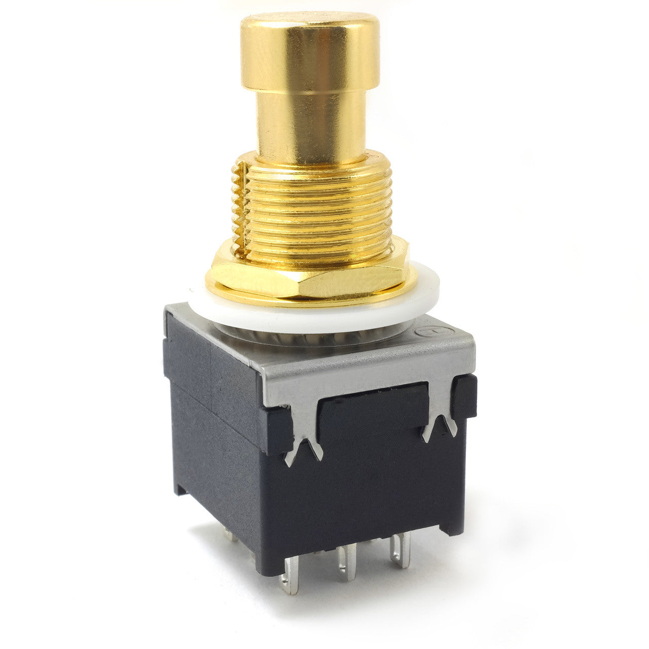 Single Footswitch Upgrade for Guitar Pedals – Loophole Pedals